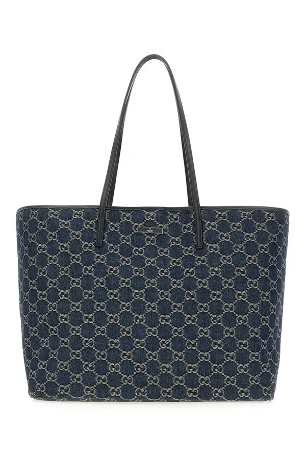 Gucci Shopper Tote Bag - Multicolor