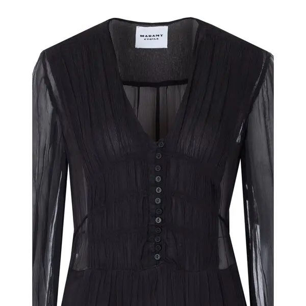 Isabel Marant Étoile Long Briane Dress