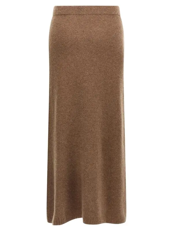 Max Mara Dorina' Skirt - Gray