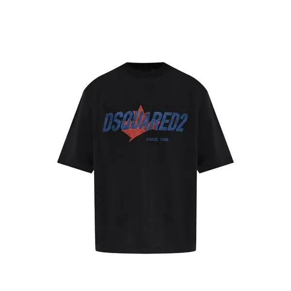 Dsquared2 T-shirts & Vests T-shirts - Black