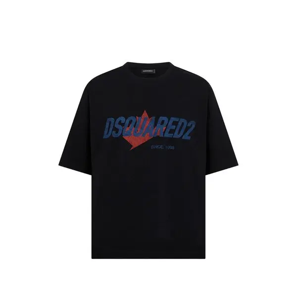 Dsquared2 T-shirts & Vests T-shirts - Black