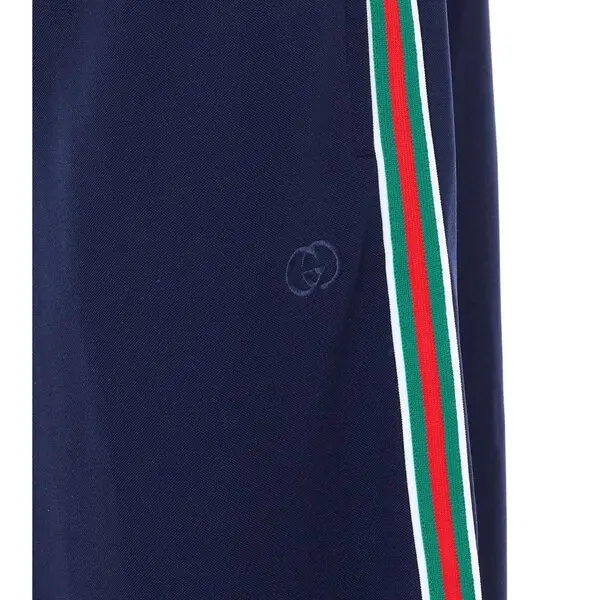 Gucci Jersey Sports Pants Technician