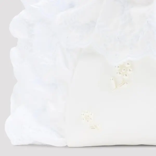 Simone Rocha Pillowcase Clutch