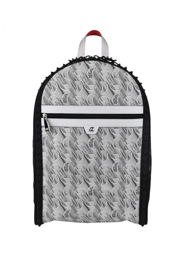 CHRISTIAN LOUBOUTIN Backparis Backpack