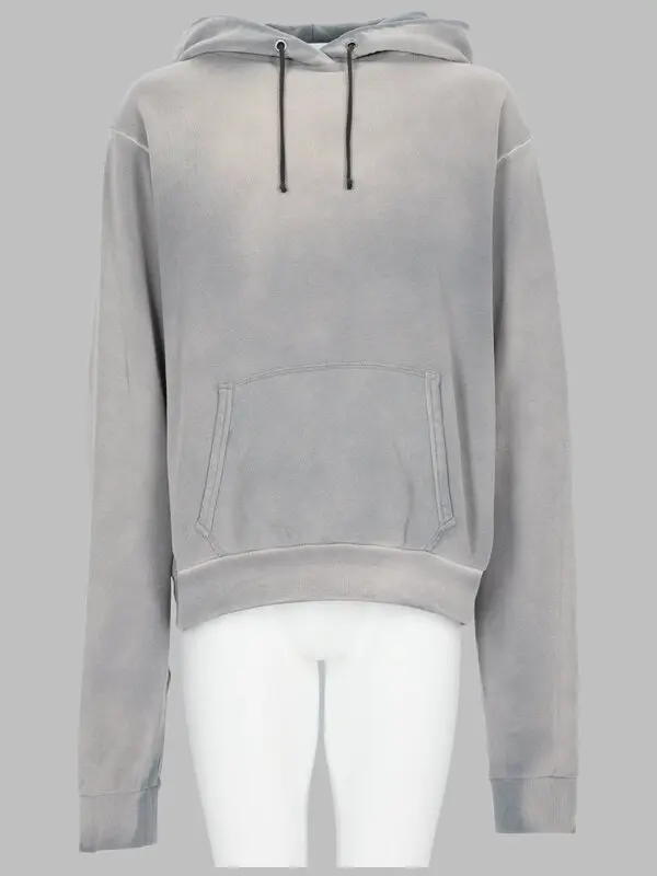MAISON MARGIELA Felpa In Cotone