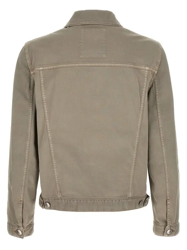 Brunello Cucinelli Denim Jacket