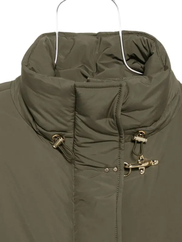 FAY 3 Ganci Padded Bomber Jacket