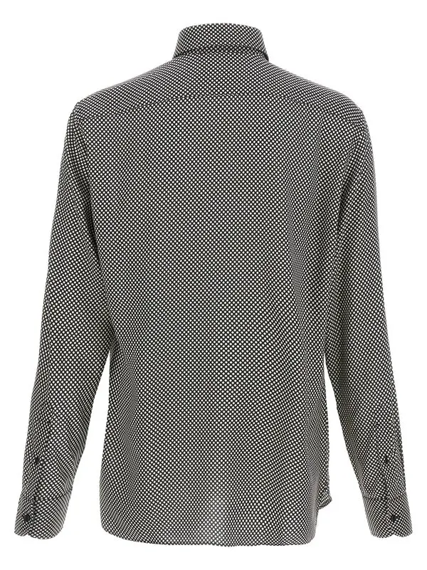 TOM FORD Polka Dot Shirt