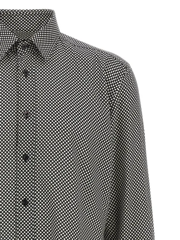 TOM FORD Polka Dot Shirt