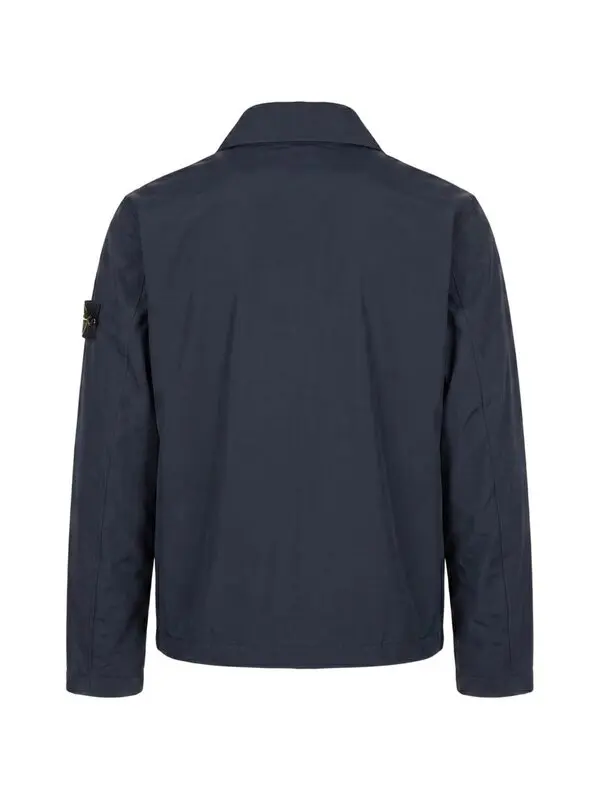 Stone Island Logo Blouson Jacket