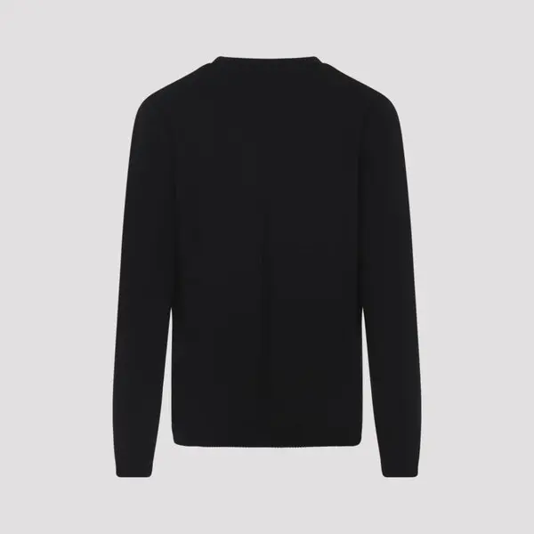 Rick Owens Oversized Extreme V-neck Pullover