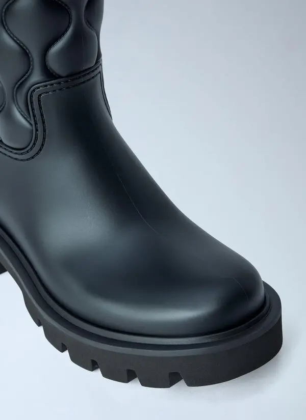 Moncler Kickstream Rain Boots