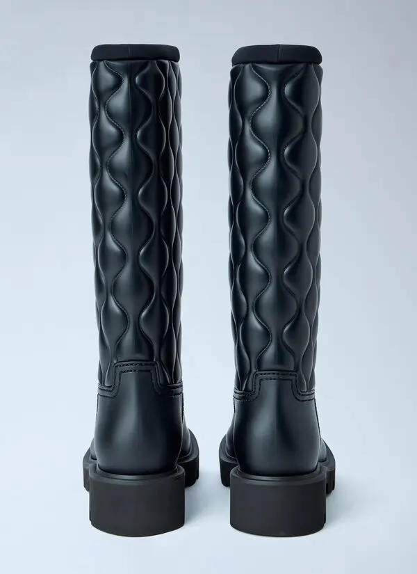 Moncler Kickstream Rain Boots
