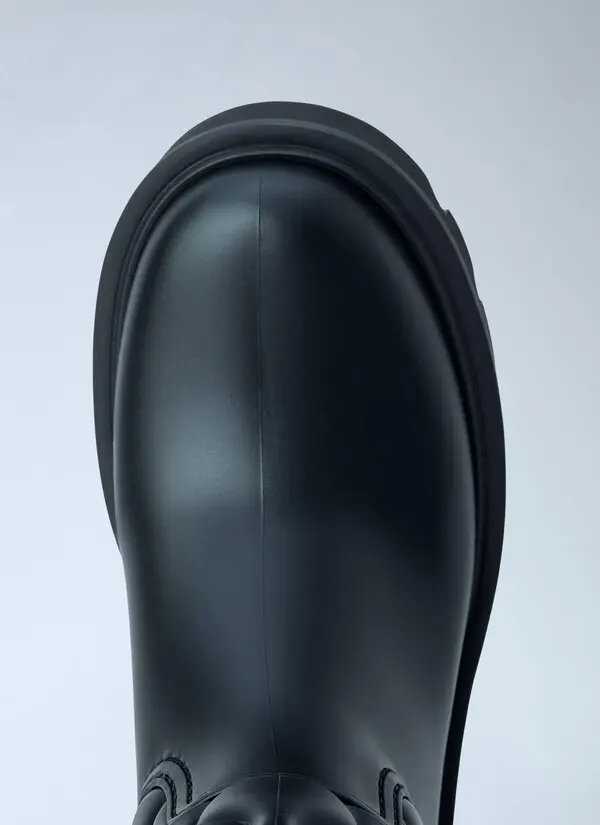 Moncler Kickstream Rain Boots