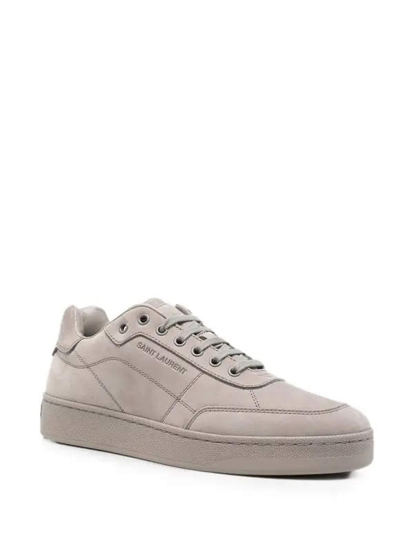 Saint Laurent Sl61 Leather Sneakees