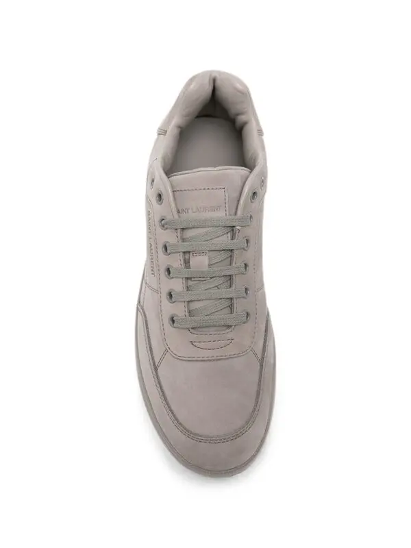 Saint Laurent Sl61 Leather Sneakees