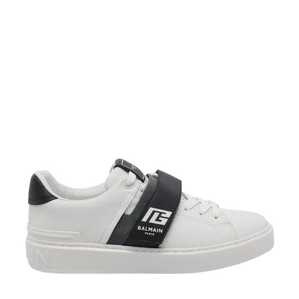 Balmain B-court Sneakers