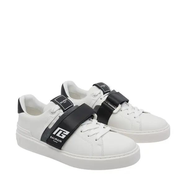 Balmain B-court Sneakers
