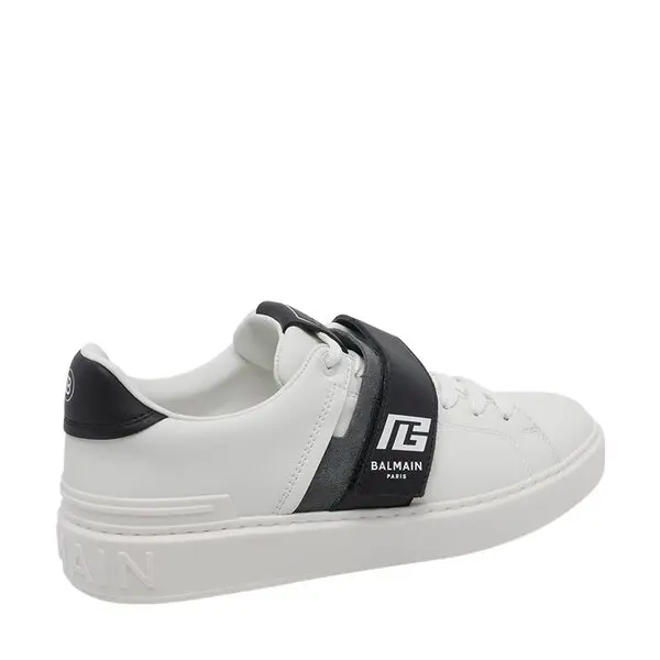 Balmain B-court Sneakers