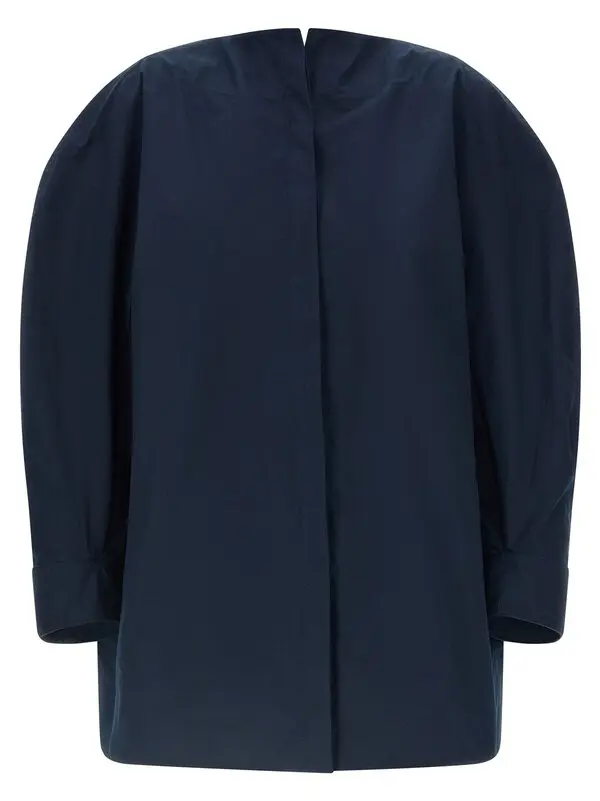 Jacquemus La Chemise Pittore Shirt - Blue