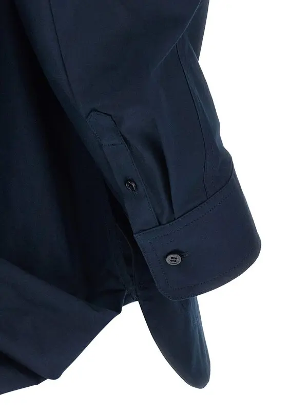 Jacquemus La Chemise Pittore Shirt - Blue