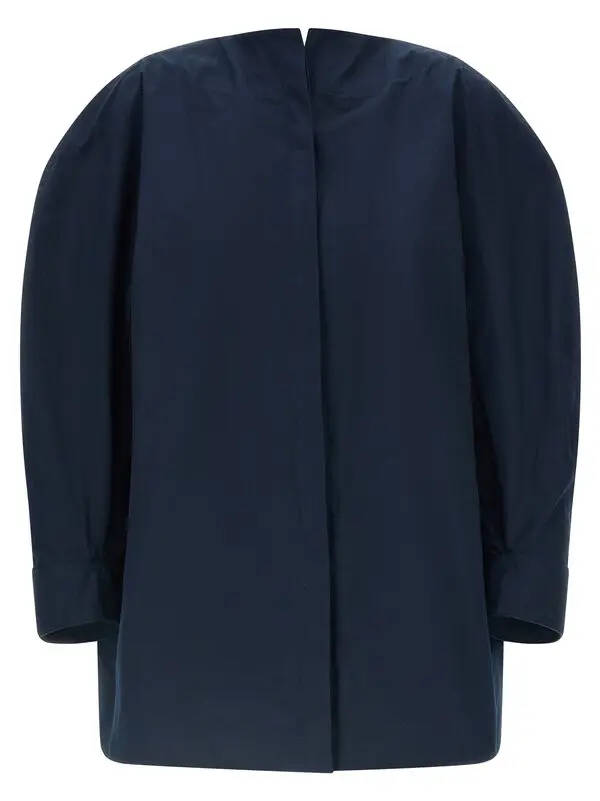 Jacquemus La Chemise Pittore Shirt - Blue