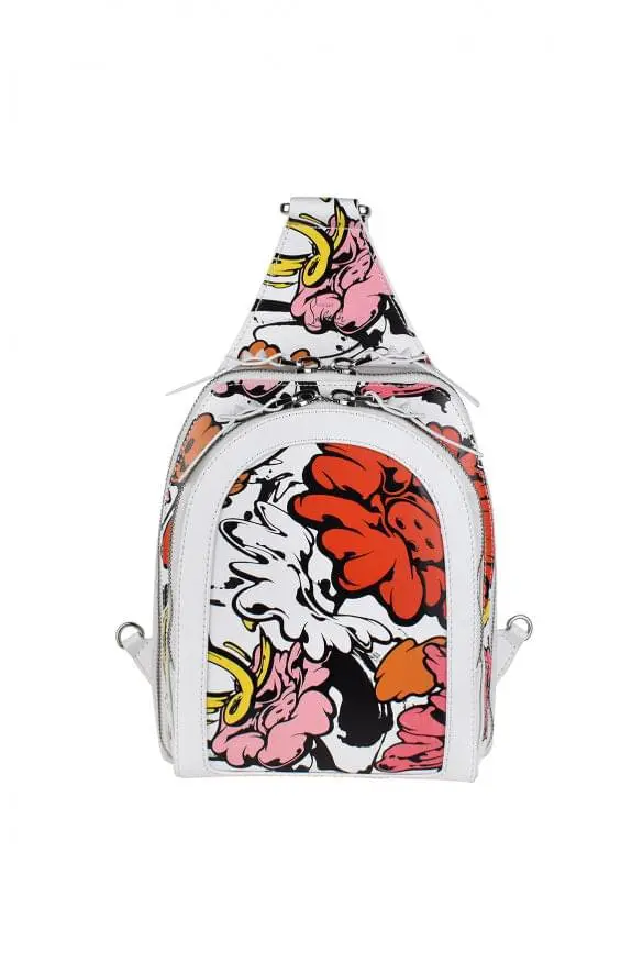 CHRISTIAN LOUBOUTIN Loubifunk Shoulder Bag - Orange