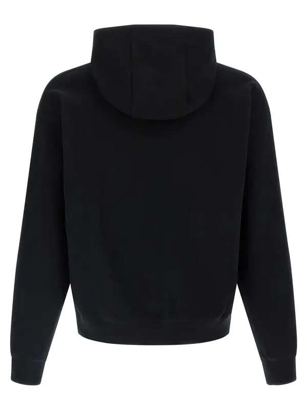 Versace Medusa' Patch Hoodie