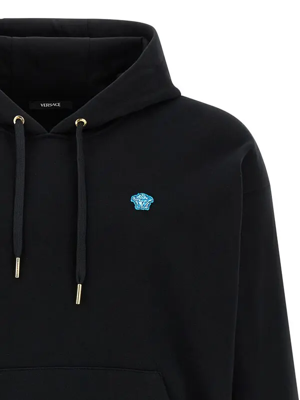 Versace Cotton Hoodie