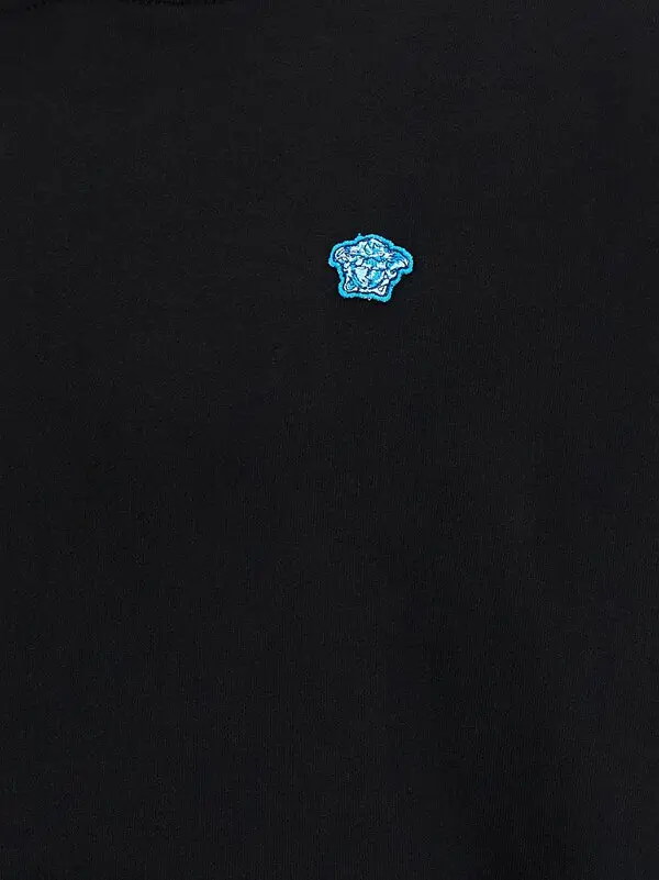 Versace Cotton Hoodie