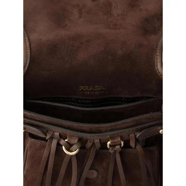 Prada Mini Bags - Brown