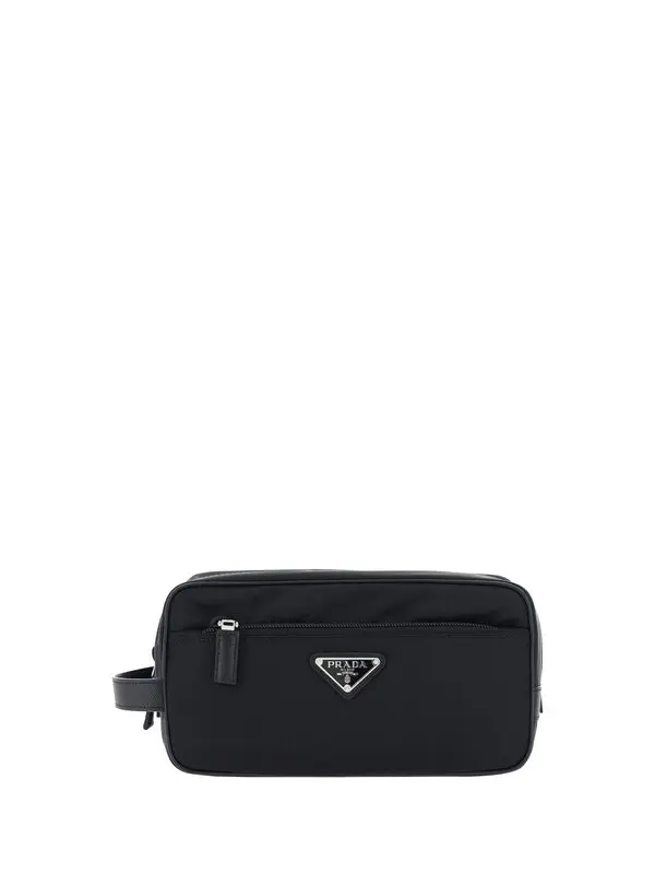 Prada Beauty Case - Black