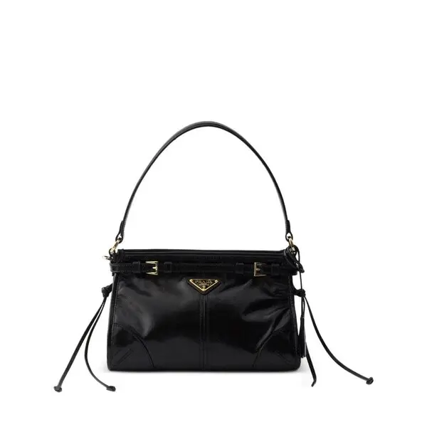 Prada Shoulder Bags - Black
