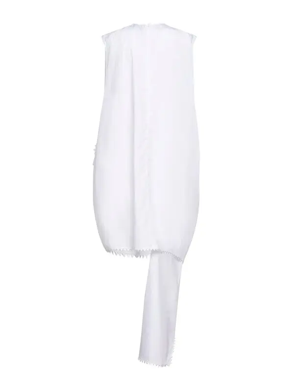 Jacquemus The Traversin Mini Dress - Multicolor