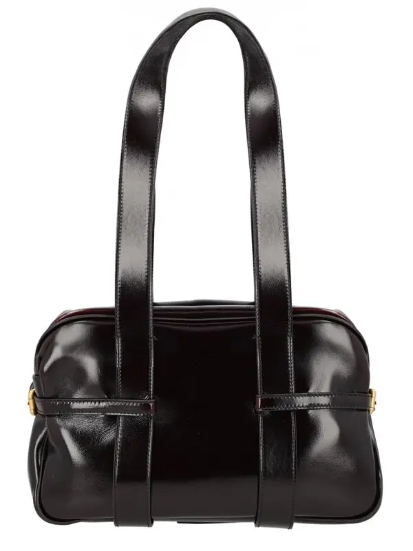 Dries Van Noten Medium Bowling Bag