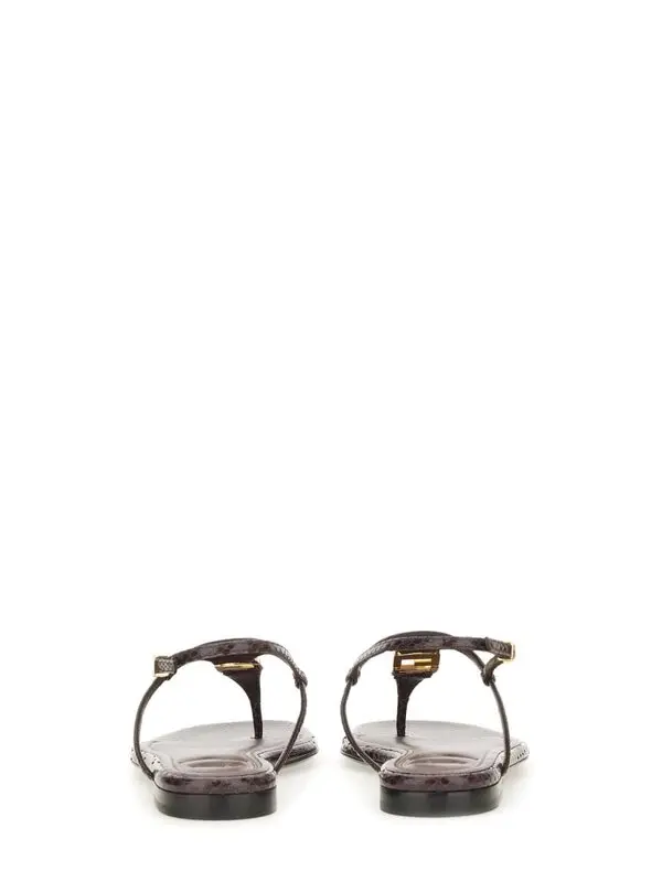 Fendi Sandal Ffold