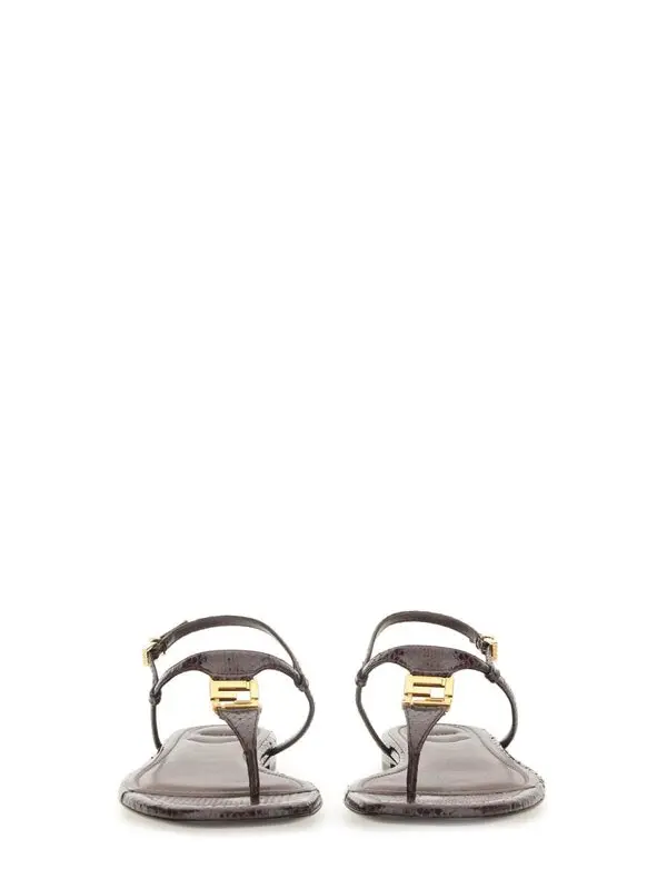 Fendi Sandal Ffold