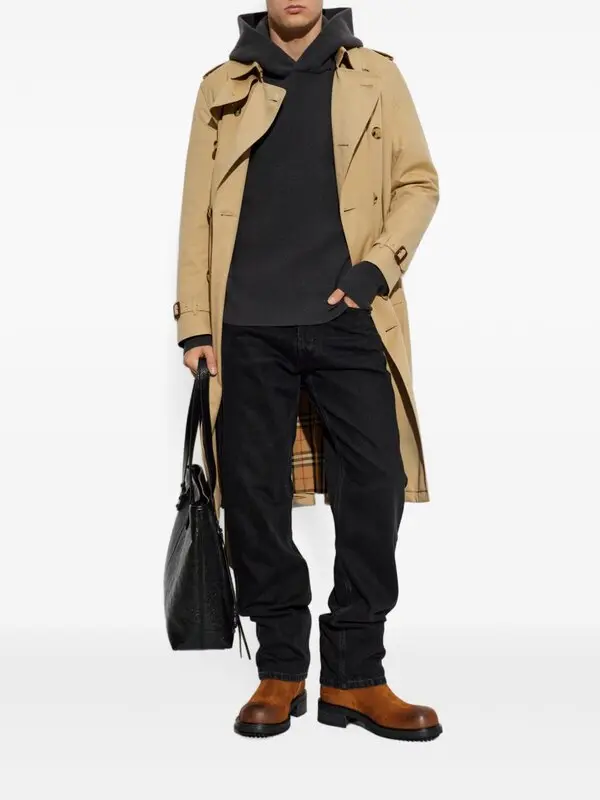 LEMAIRE Cashmere Hooded Sweater