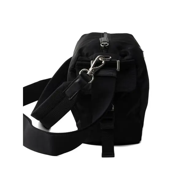Prada Shoulder Bags - Black