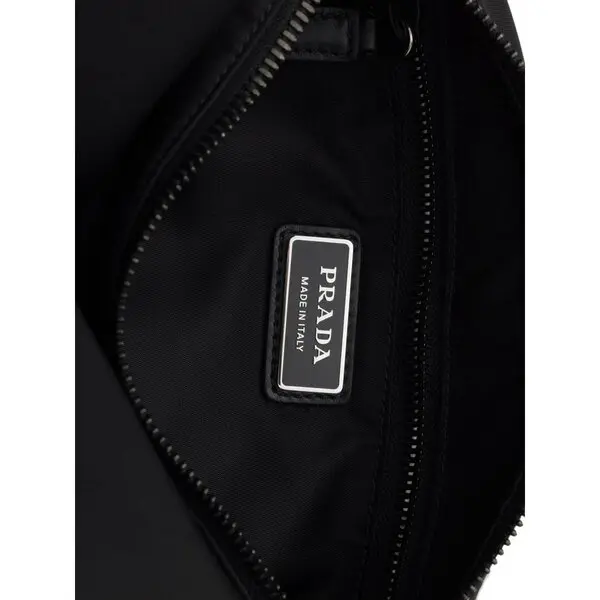 Prada Shoulder Bags - Black
