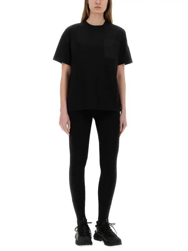 Moncler Cotton T-shirt