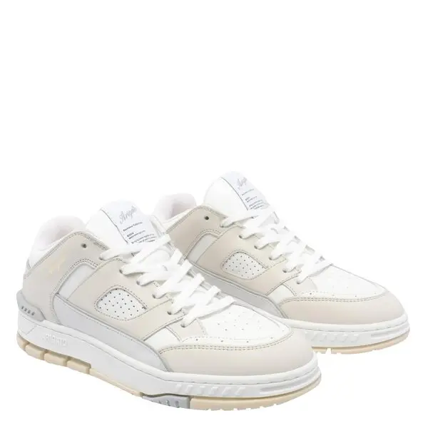 Axel Arigato Area Lo Sneaker - Cream