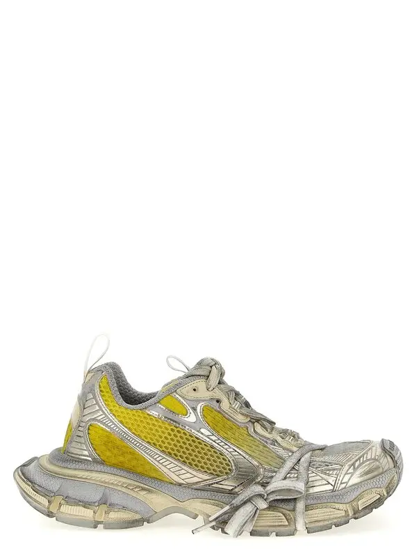 Balenciaga 3xl' Sneakers - Yellow