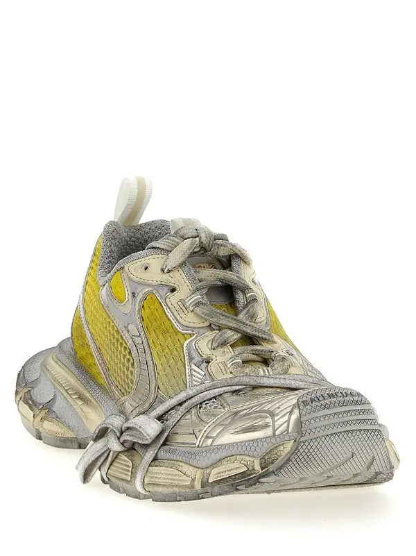 Balenciaga 3xl' Sneakers - Yellow