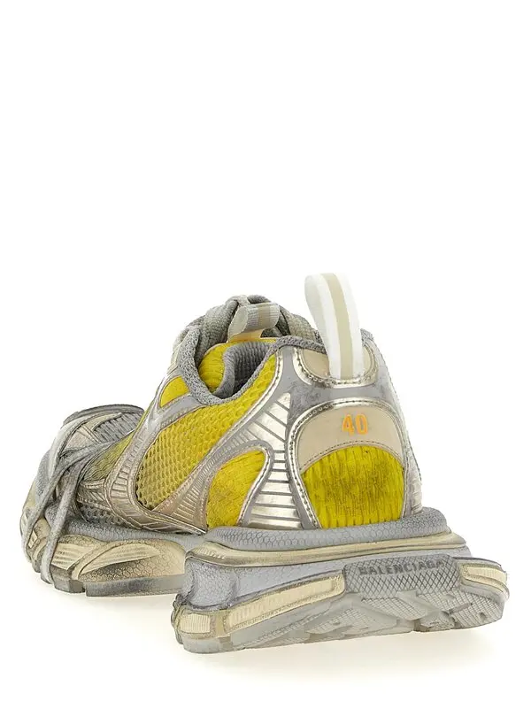 Balenciaga 3xl' Sneakers - Yellow