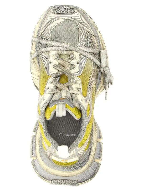 Balenciaga 3xl' Sneakers - Yellow