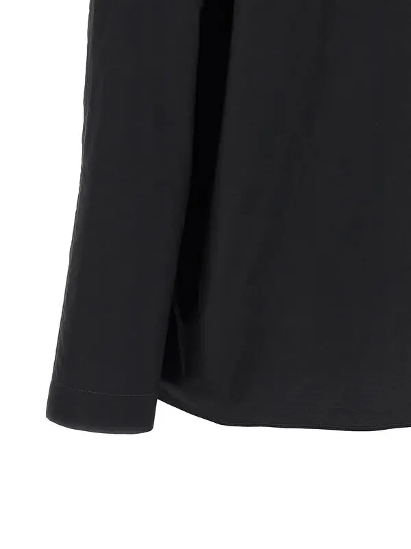 LEMAIRE Ascot' Blouse - Black