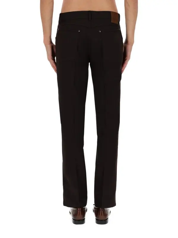 TOM FORD Wool Pants