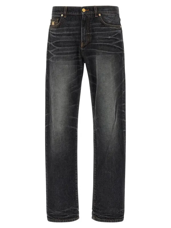 Versace Medusa Biggie' Jeans