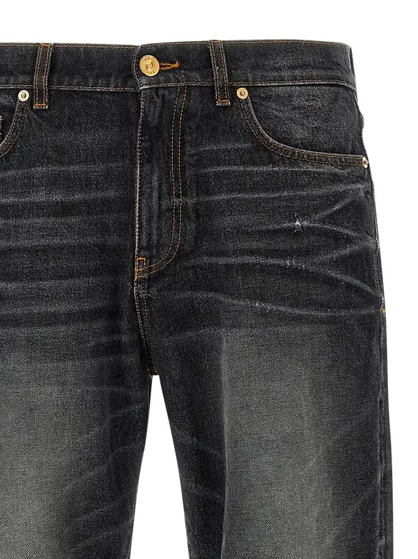 Versace Medusa Biggie' Jeans